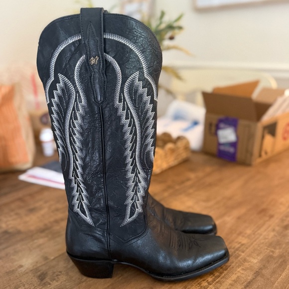 Dan Post | Shoes | Dan Post Womens Whispering Wind Tall Western Boots ...